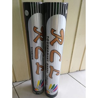 RCL Titanium Shuttlecock 100% Original Speed 76/77 | Shopee Malaysia