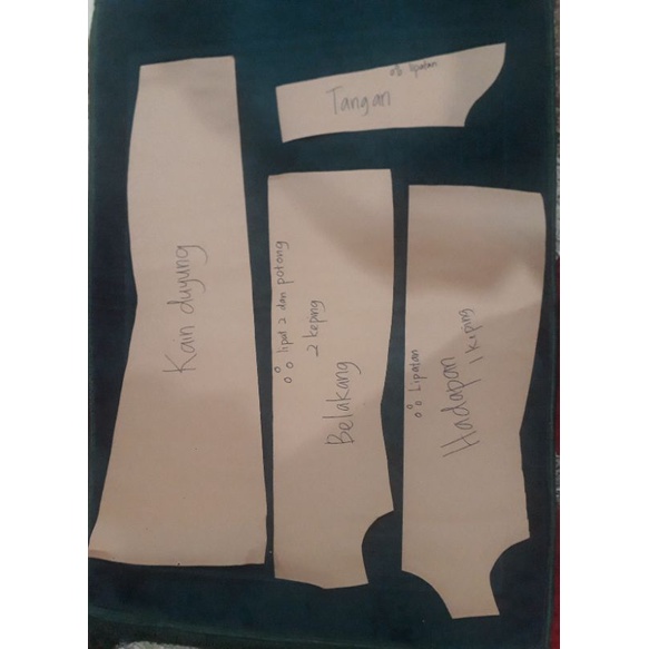 pola baju kurung moden kain duyung | Shopee Malaysia