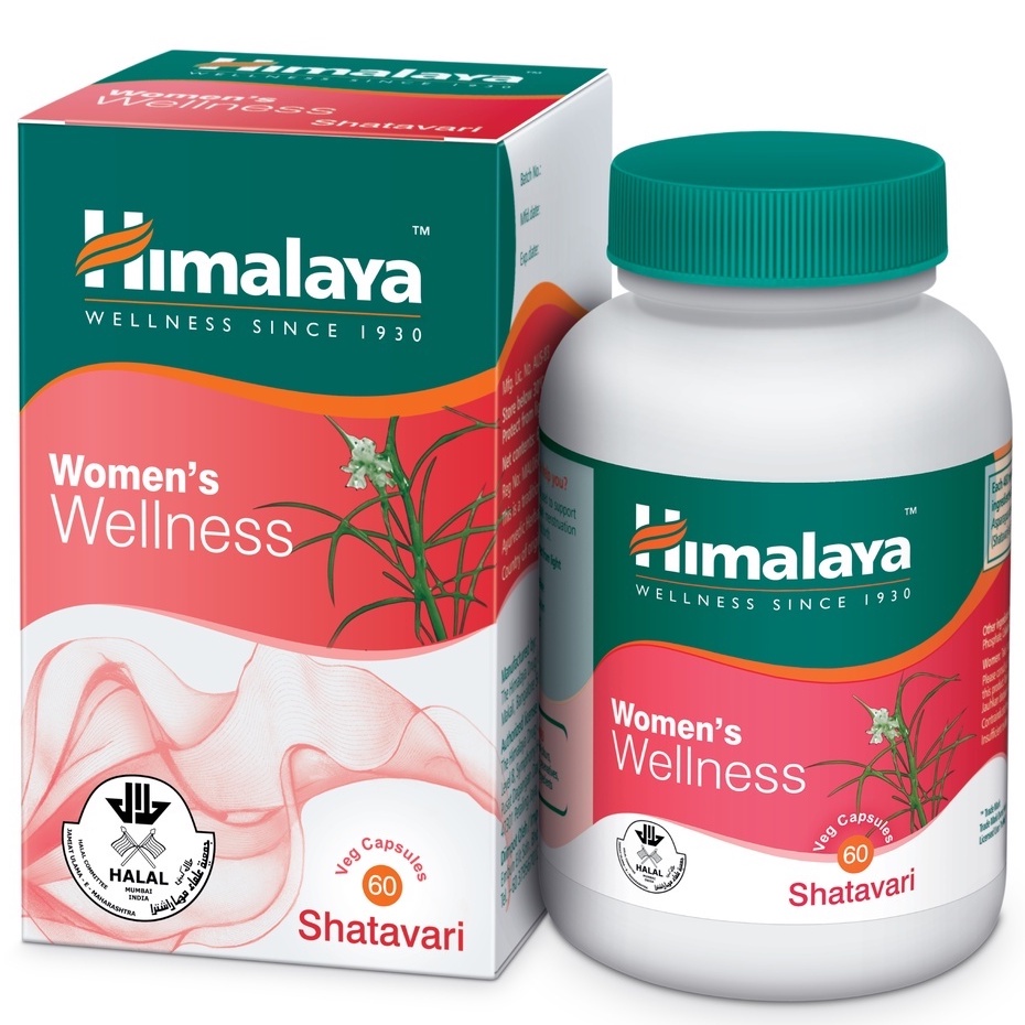 Himalaya Women's Wellness Women's Health (60's) | Shopee Malaysia