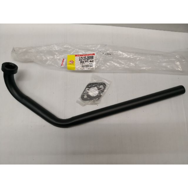 Front Pipe Manifold Racing LC135 /LC135 4S /LC135 5S 28mm/32mm | Shopee ...