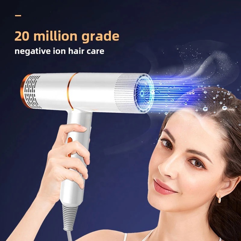 Super Hair Dryer & Hair Curler, Online Shop | Shopee Malaysia