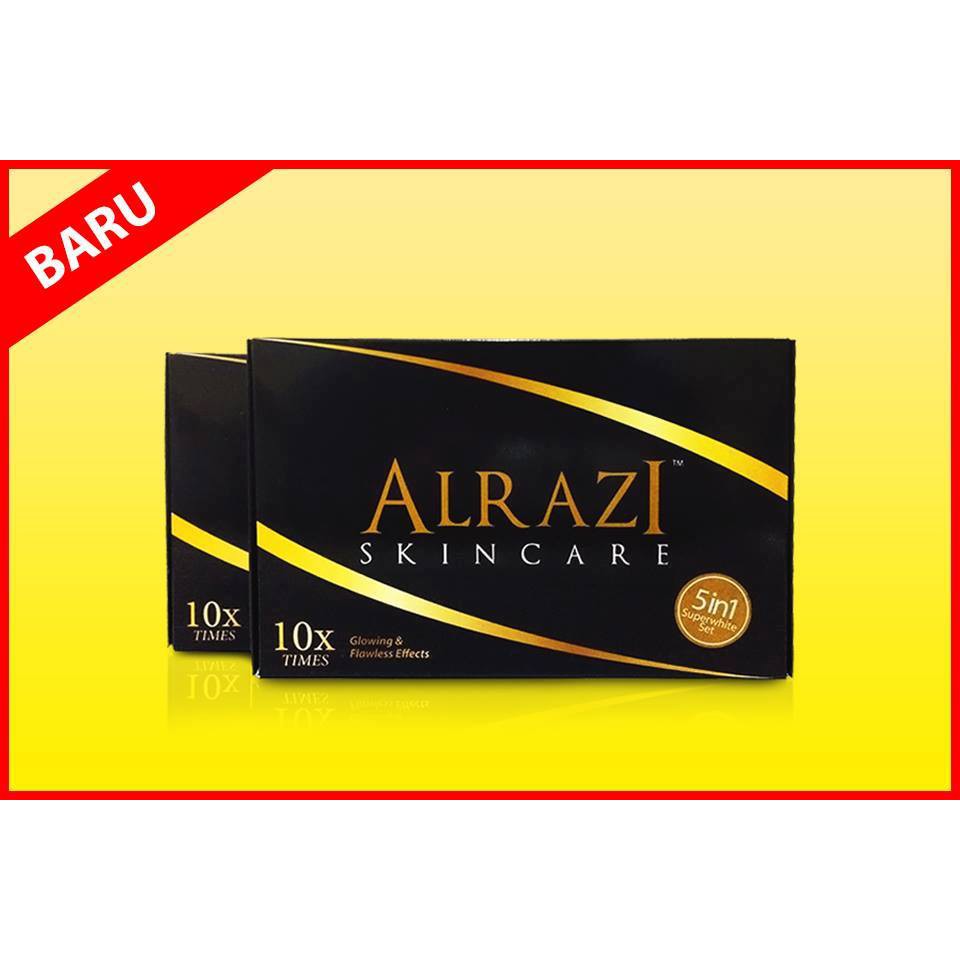 AL-RAZI SKINCARE | Shopee Malaysia