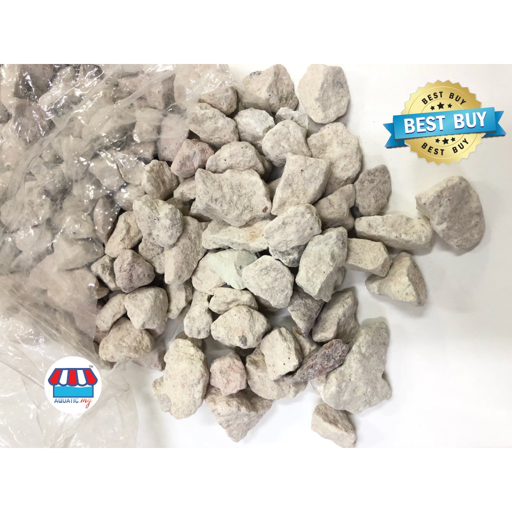 Stone Filter Media (1KG) | Shopee Malaysia