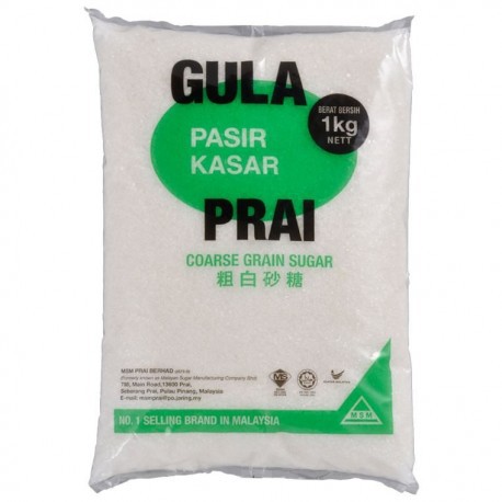Gula Prai Gula Kasar 1kg | Shopee Malaysia