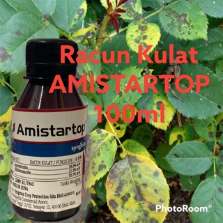 100ml / Racun Amistartop / Racun Kulat Keluaran Syngenta / Racun ...