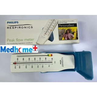 Philips Respironics Personal Best Low Range Peak Flow Meter | Shopee ...