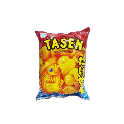 [SANDAKAN] MIKITA TASEN SNACK CRACKERS / KEROPOK TASEN IKAN 50G ...