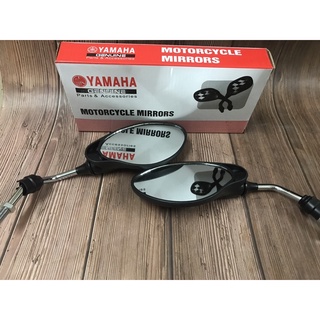 SIDE MIRROR YAMAHA Y15 LC135 NVX 155 SRL 115 SRL110 Y125 FZ150 EGO NOUVO AVANTIZ | Shopee Malaysia