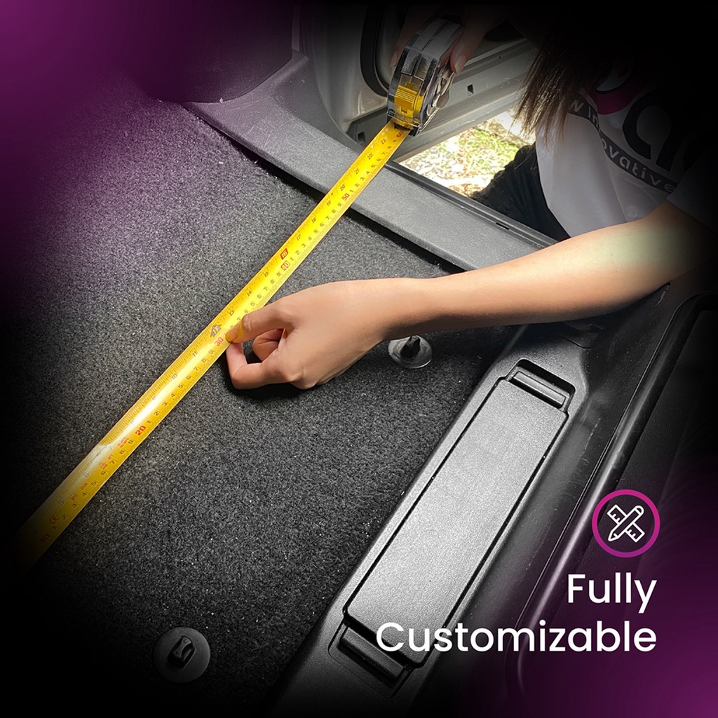 Dodo® Car Mat Nissan Navara 2021- Present D23 Facelift | Shopee Malaysia