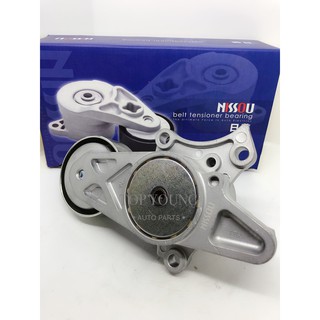 TOYOTA HILUX 2.4 2.8 ( GUN125 , GUN126 ) REVO FAN BELT TENSIONER NISSOU ...
