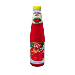 Life Chilli Sauce 500g | Shopee Malaysia