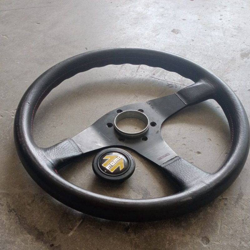 original Momo steering wheel | Shopee Malaysia