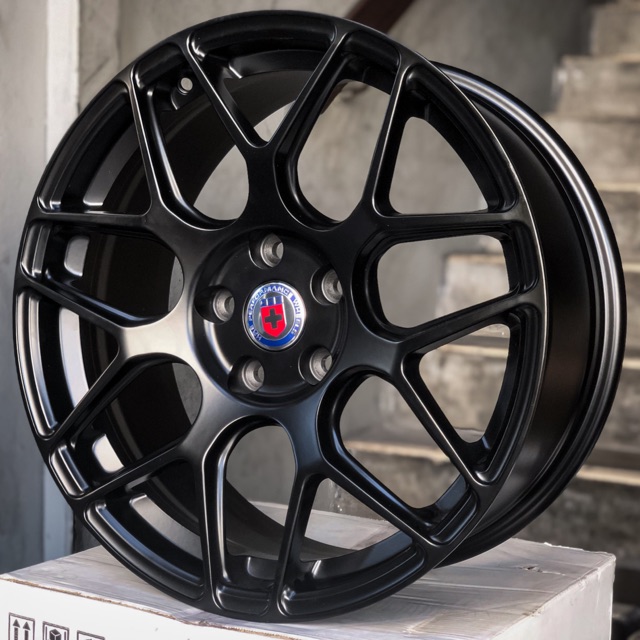 HRE FF01 Wheels HRE FlowForm Matte Black Get Your Wheels
