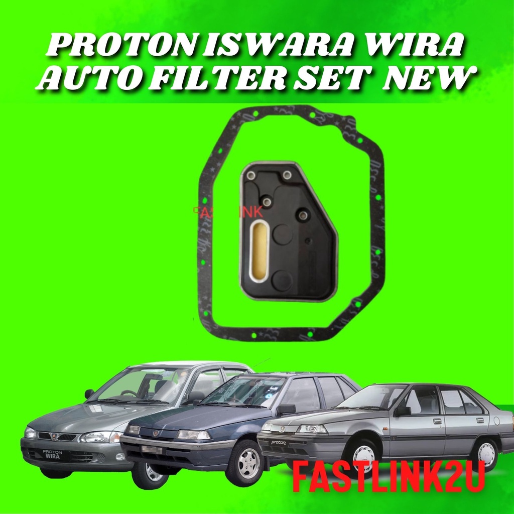 FASTLINK PROTON ISWARA WIRA AUTO FILTER SET 100% NEW HIGH QUALITY ... FASTLINK PROTON ISWARA WIRA AUTO FILTER SET 100% NEW HIGH QUALITY ...
