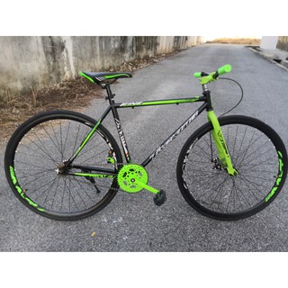 BASIKAL FIXIE 700C TREKING (Fixie Bike 700C) 2748 | Shopee Malaysia