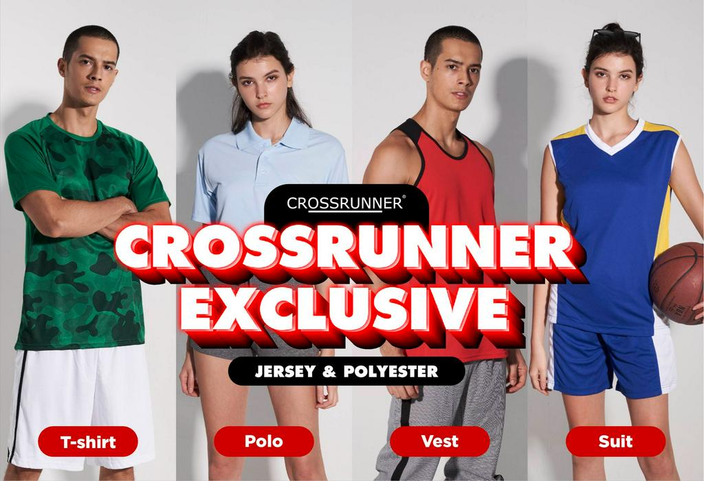 Crossrunner Malaysia Official Store Online, January 2023 | Shopee Malaysia