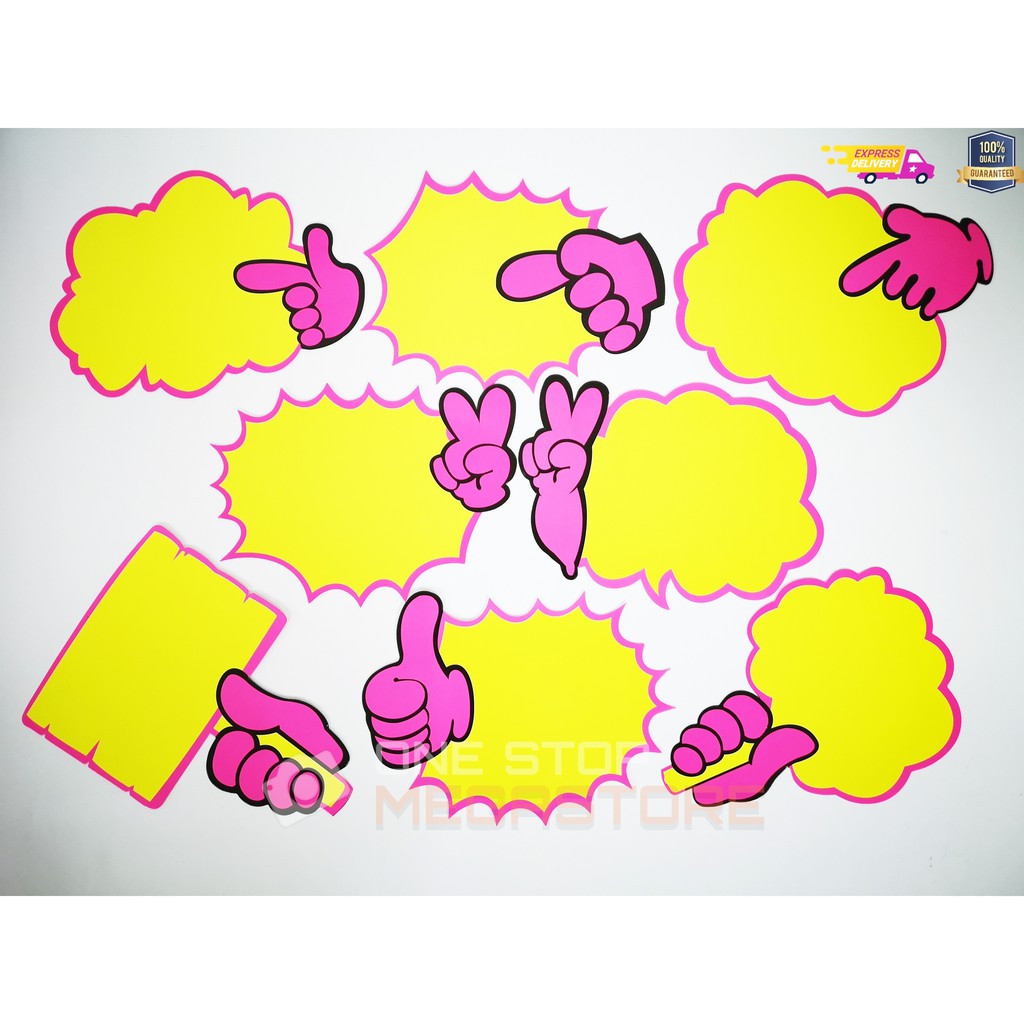 🍒POP Card 🍒 Kad Tanda Harga / Promotion Offer Card Advertising ...