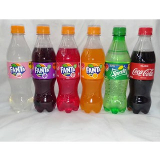 FANTA AIR BOTOL ALL FLAVOUR 250ML-330ML | Shopee Malaysia