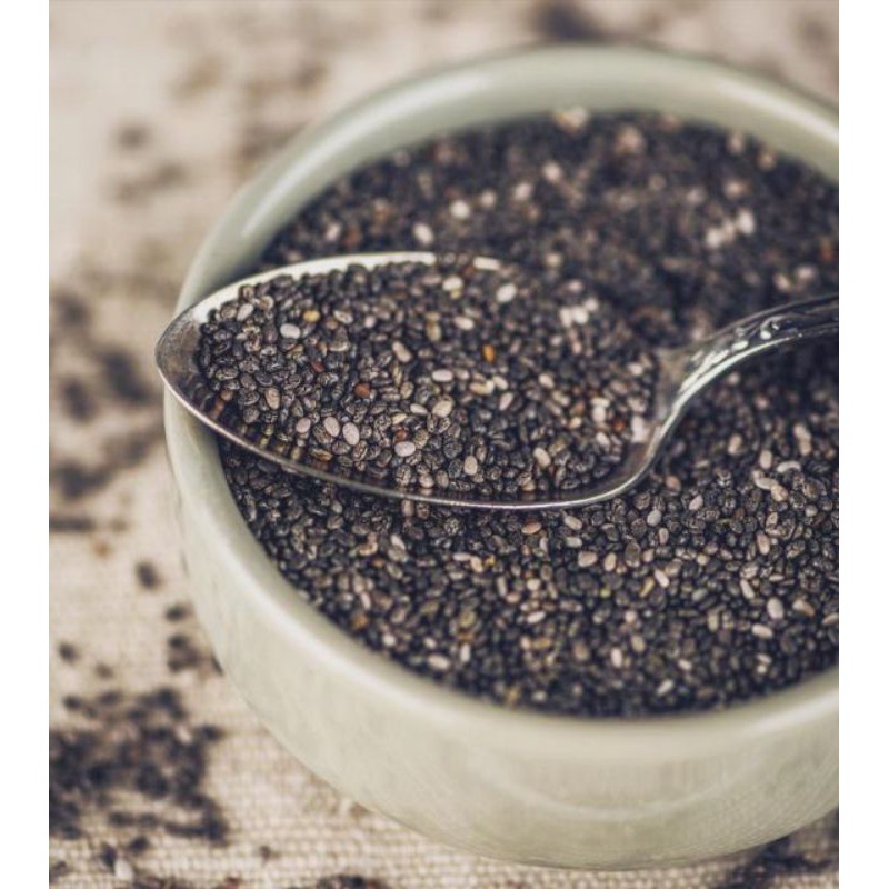 ORIGINAL CHIA SEEDS ORGANIC 200G | Shopee Malaysia