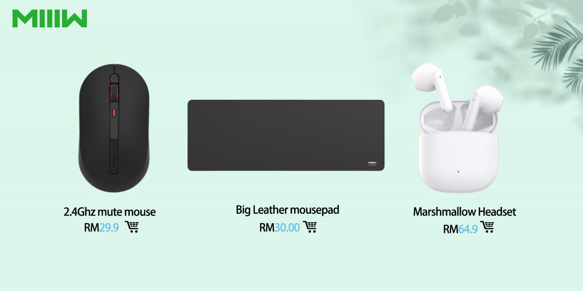 Miiiw Flagship Store Online, December 2022 | Shopee Malaysia