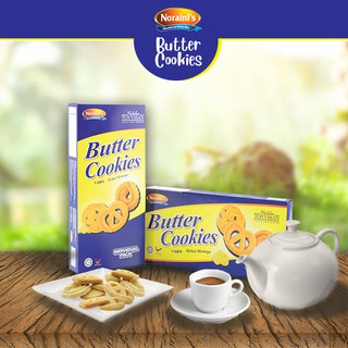 Noraini's Butter Cookies 84g | Shopee Malaysia