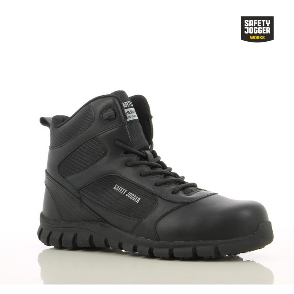 Safety Jogger DRAGON Ref. 200486 Mid-cut lightweight allround tactical ...