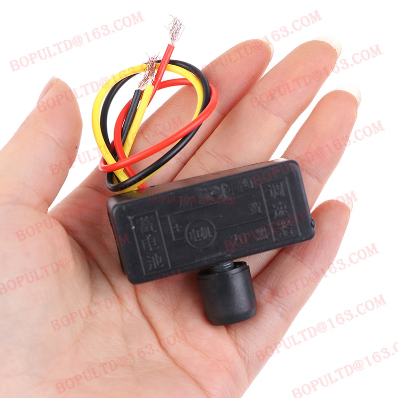 New Electric sprayer accessories governor 12V adjustment switch water ...