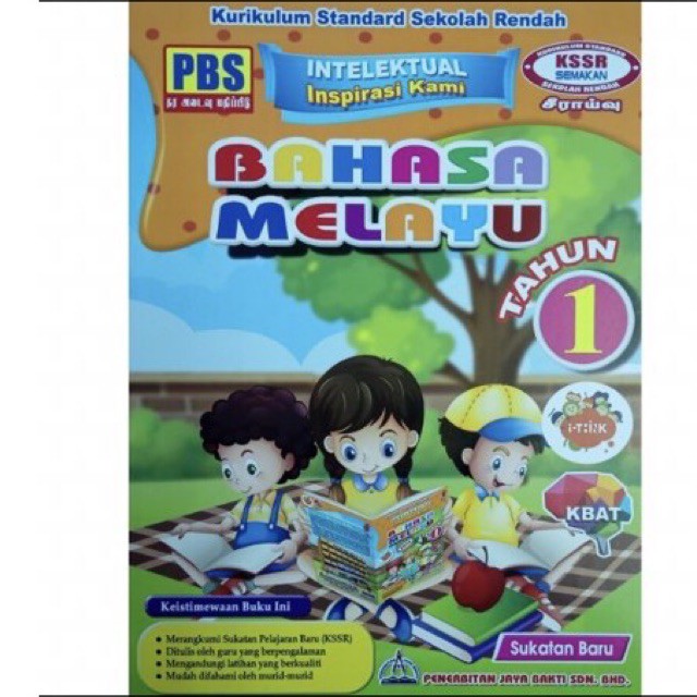 Bahasa Melayu YEAR 1 | Shopee Malaysia
