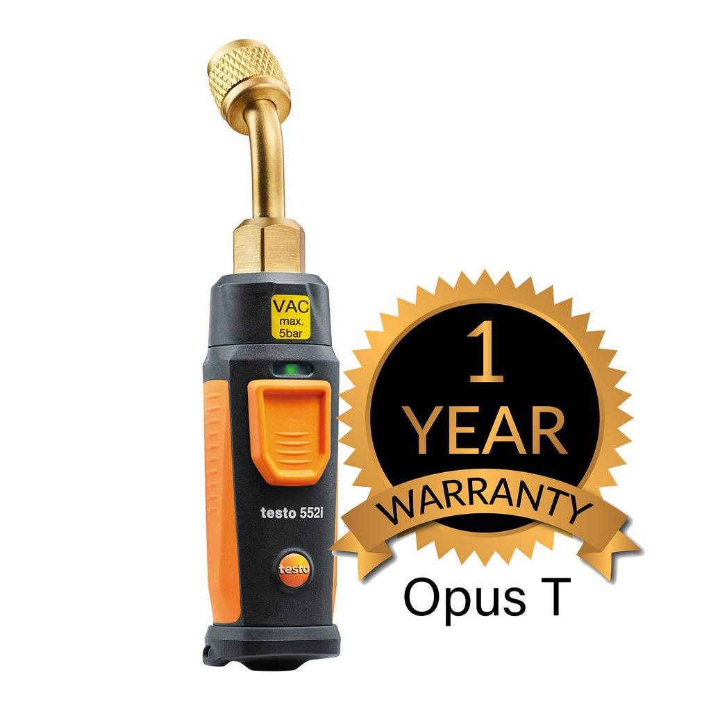 testo 552i - App-controlled wireless vacuum probe | Shopee Malaysia