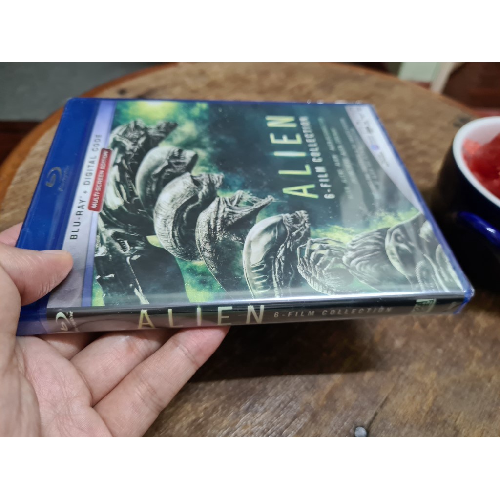 Alien 6 Movie