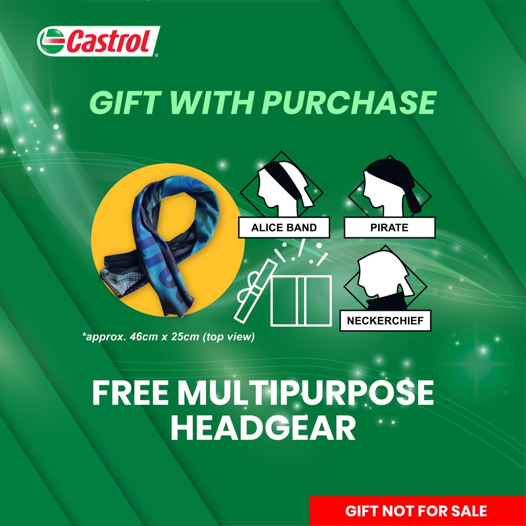 Castrol Malaysia Online, January 2023 | Shopee Malaysia