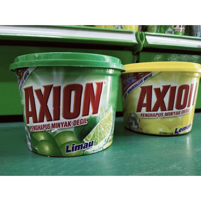 AXION DISHWASHING 200G, 350G, 750G | Shopee Malaysia