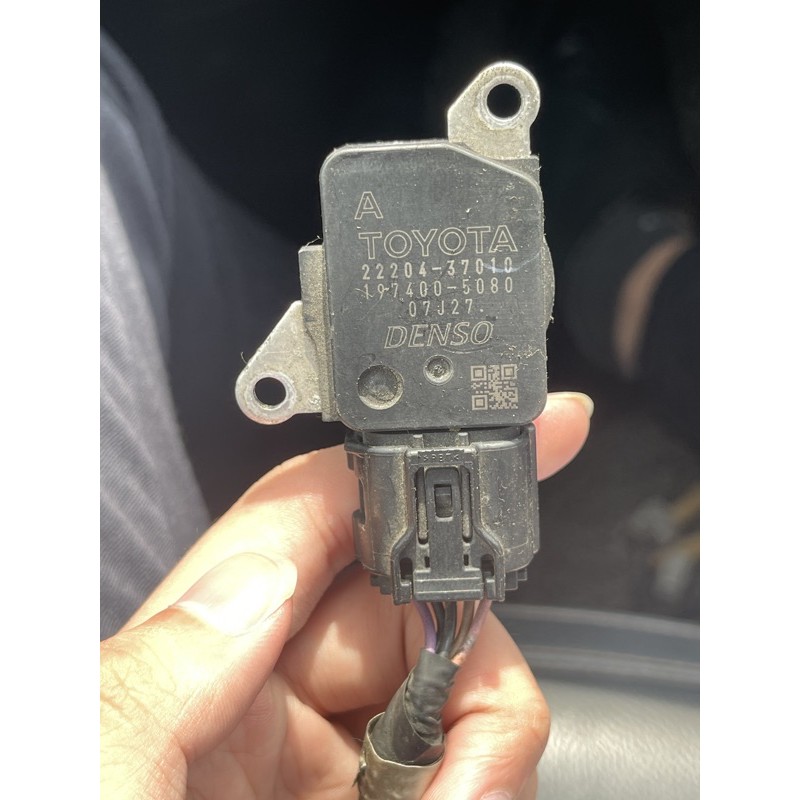 TOYOTA DENSO MAP SENSOR FOR ALL 2NR ENGINE ( MYVI GEN3, ARUZ, VIOS GEN3 ...