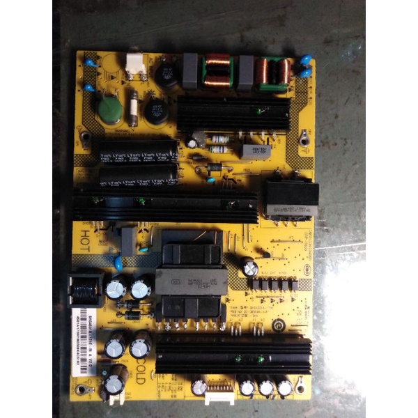 SHARP 2T-C45AD1X LED TV POWER SUPPLY BOARD / SHG4501A-173E | Shopee ...