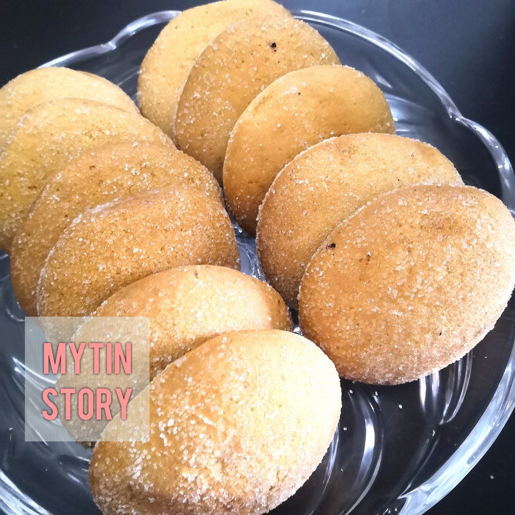 Kuih Pong / Biskut Pong (500g) | Shopee Malaysia