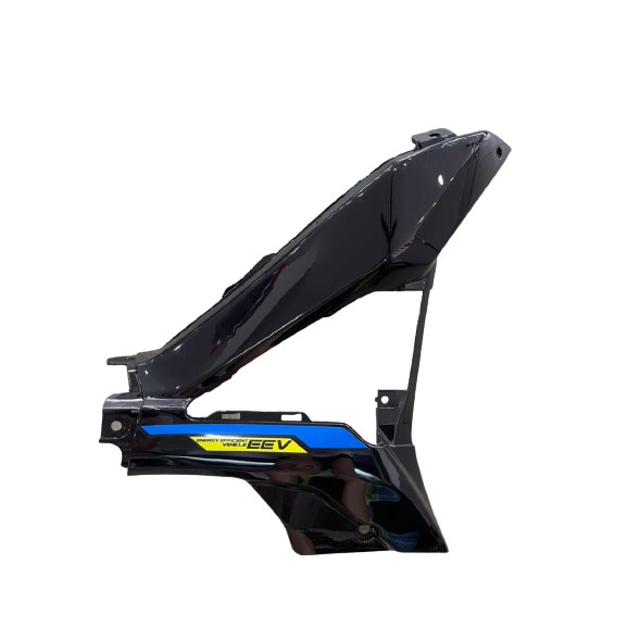 Modenas Kriss MR3 RH Windboard - Blue | Shopee Malaysia