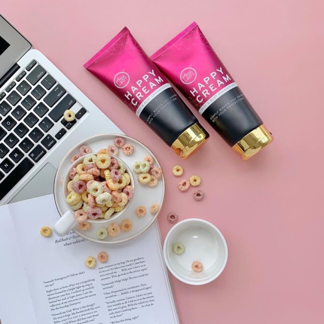 PINK LADY (HAPPY CREAM) | Shopee Malaysia