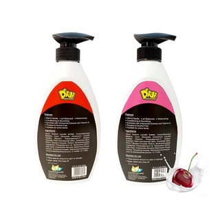 Didi & Friends Kids Hair & Body Wash Head to Toe, Mandian Shampoo ...
