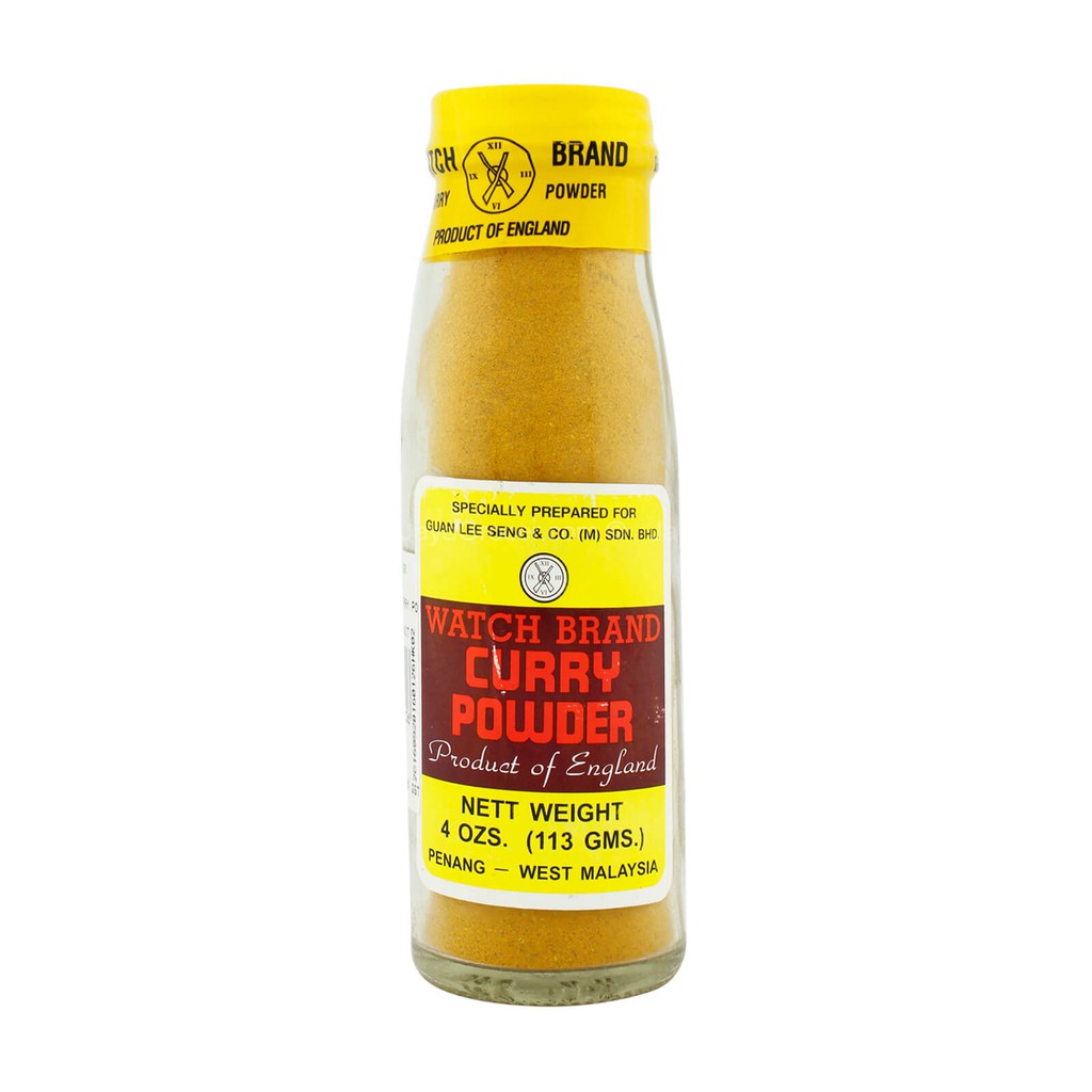 Watch Curry Powder 113g | Shopee Malaysia