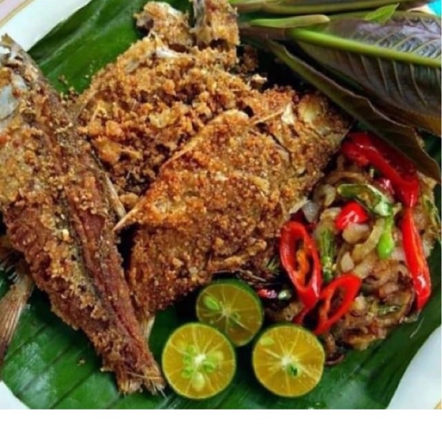 Pekasam Lampam/Teroboi/ Gelama 250g Pekasam Murah Zura Noor Pekasam ...