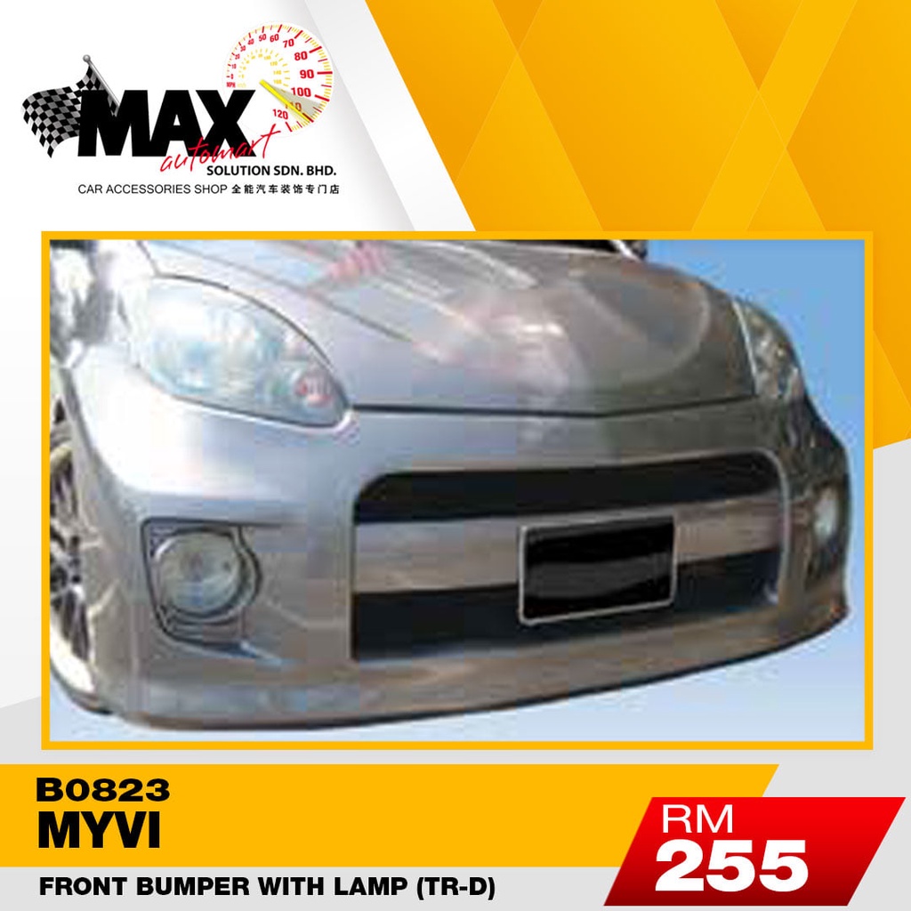 PERODUA MYVI TRD BODYKIT | Shopee Malaysia