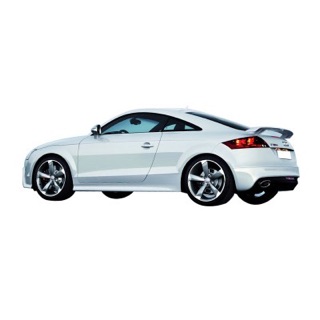 Audi TT ttrs mk2 bodykit body kit front rear bumper side skirt lip ...