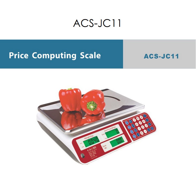 CAMRY® l ACS-JC11 Digital Price Computing Scale 30kg | Shopee Malaysia