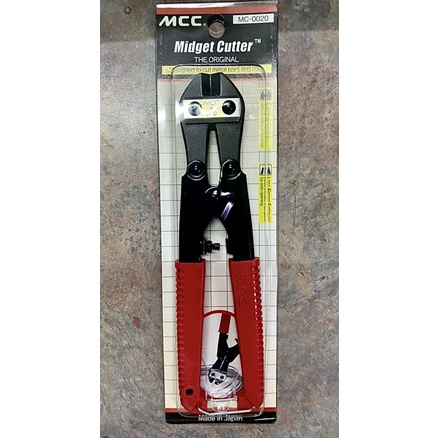 MCC 8” Midget Cutter Mini Cutter Mini Bolt Cutter Wire Cutter Made in ...