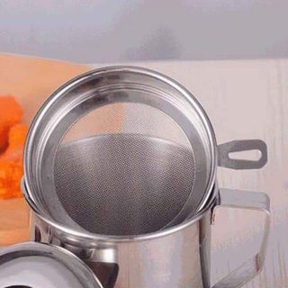 12cm kore S/steel tapis minyak (tebal) | Shopee Malaysia