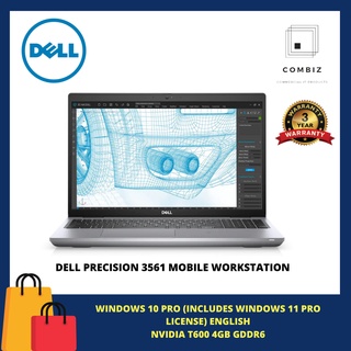 Dell Precision 3561 Mobile Workstation Price in Malaysia & Specs ...