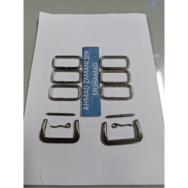 G-Shock(Buckle&Keeper Besi)(Original)(Vintage) | Shopee Malaysia