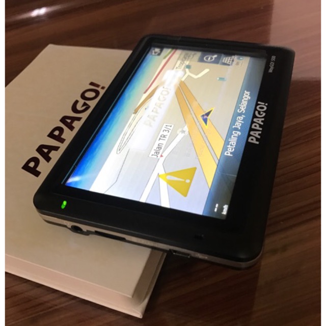 Papago! Professional GPS {free GPS signal Radiato} Navigate Original ...