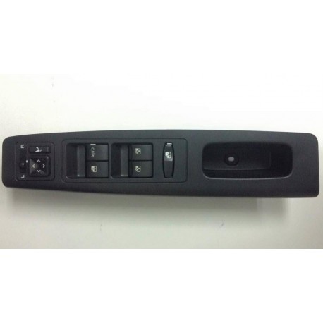 Proton Iriz Power Window Main Switch With Casing Original Auto Up Down ...