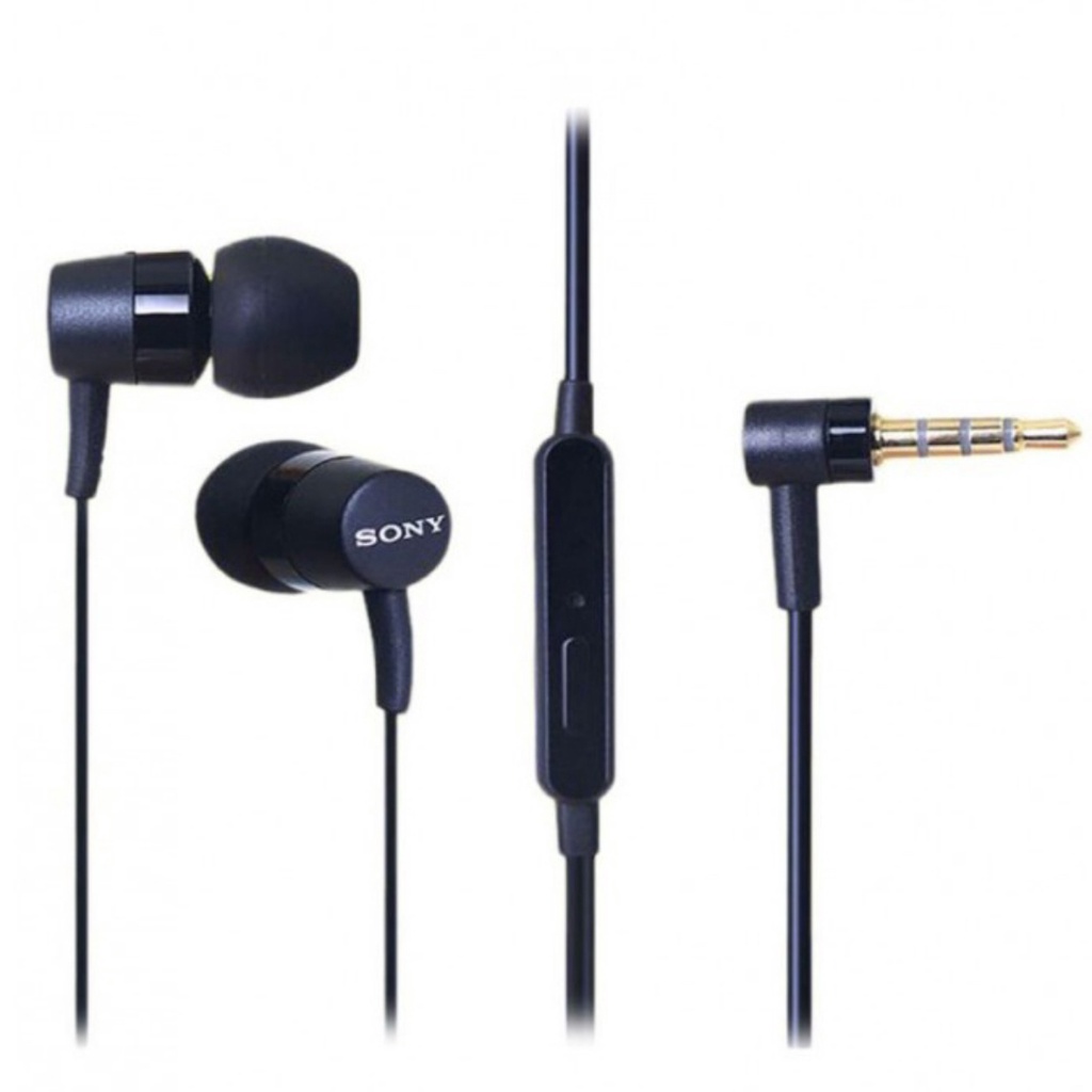 Sony Mh750 Headset (Black & White) | Shopee Malaysia